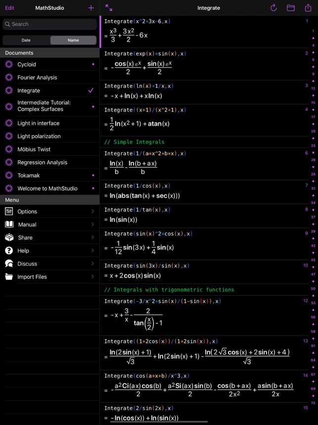 MathStudio reduziert im App Store