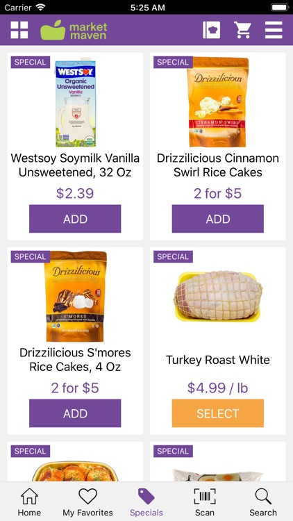 Market Maven by My Cloud Grocer, LLC