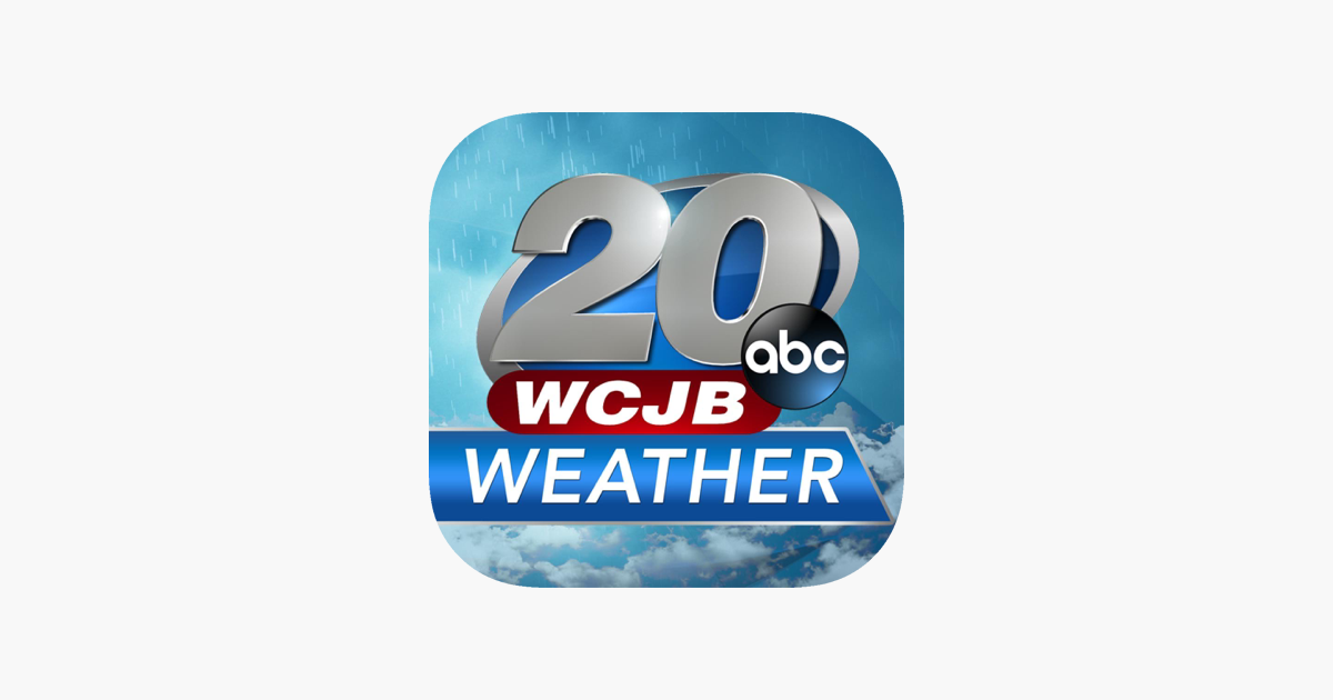 ‎WCJB TV20 Weather App on the App Store
