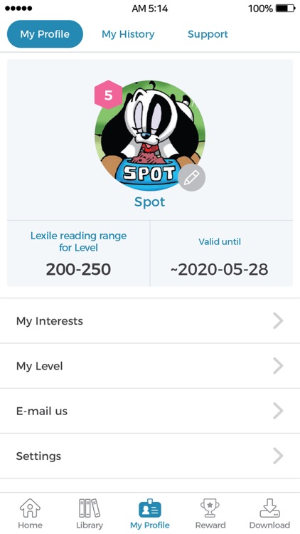 Highlights Library Reading by Highlights for Children, Inc.