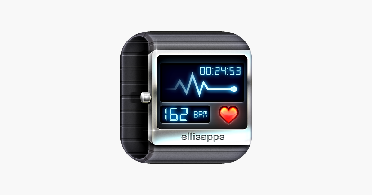 ‎heart Rate Monitor Pulse Bpm On The App Store