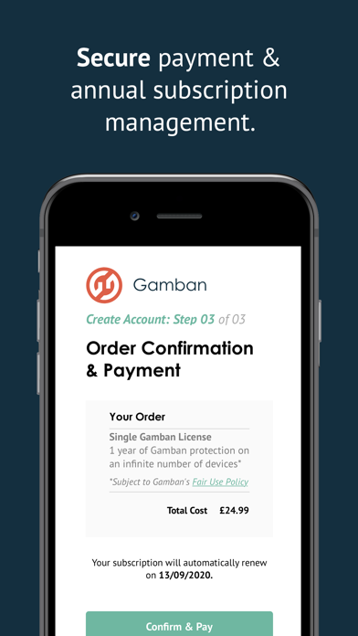 Gamban for PC - Windows 7,8,10,11