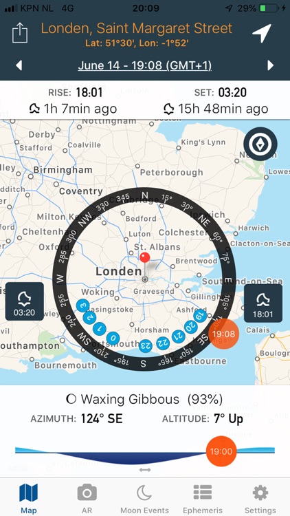 Moon Phase Apps Help Track The Phases Of The Moon
