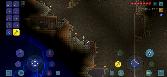‎Terraria en App Store