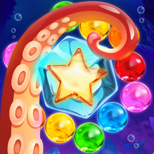 Captain Bubble-Spin And Shoot by Ferris Wheel Studio