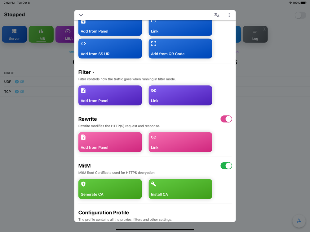 Quantumult X App for iPhone - Free Download Quantumult X for iPad ...