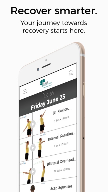 My Select PT by Select Medical Corporation