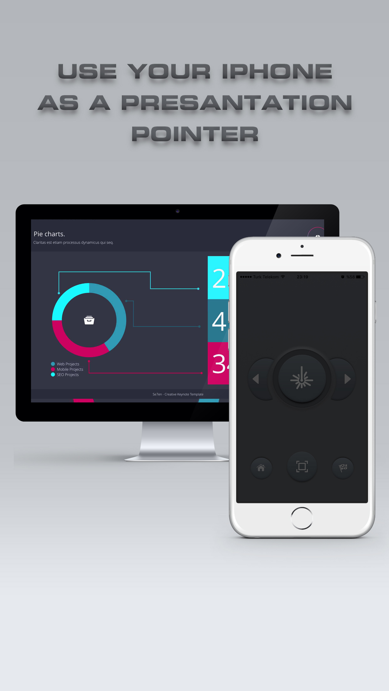 Presentation Pointer | AppFollow | App’s reputation platform