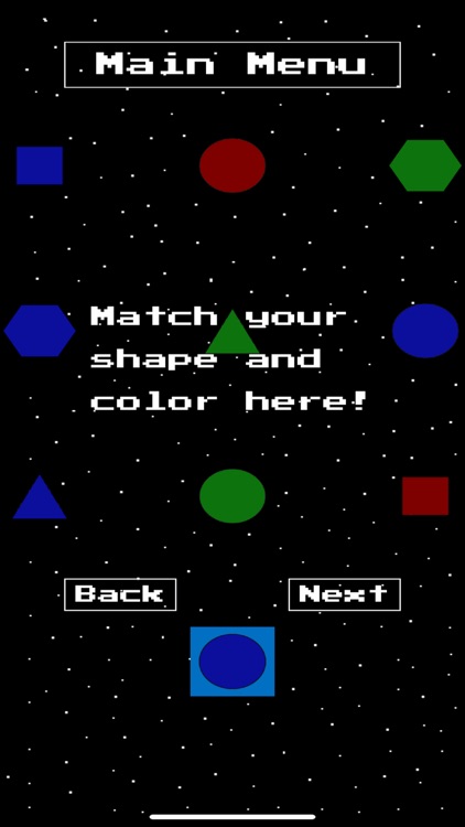 Astral Shapes by Jordan Klein