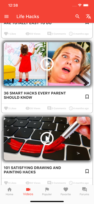 ‎Life Hacks - How to Make on the App Store