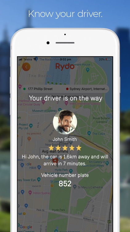 Rydo by Rydo Technologies
