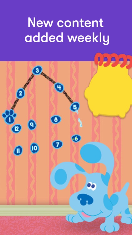 Noggin Preschool Learning App by Nickelodeon