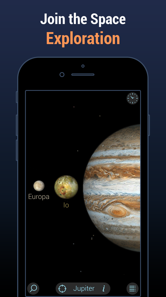 Solar Walk Lite - Planetarium by Vito Technology Inc. - (iOS Apps) — AppAgg