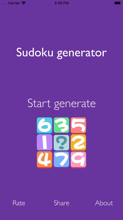 Sudoku Generator by Imsb Yalwy