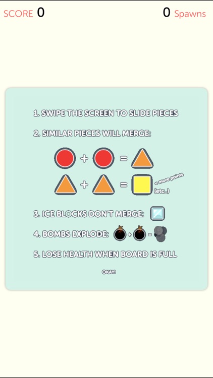 Blow Up Ice Cubes by Ronald Gregory Brooks