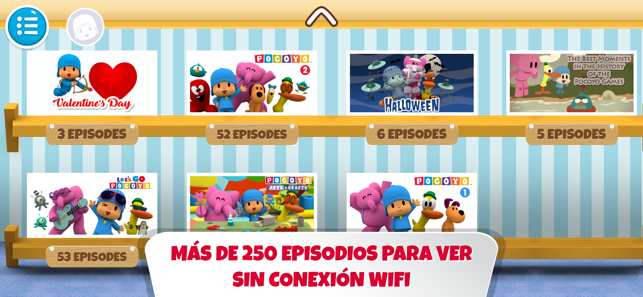 ‎Pocoyo House: Vídeos y juegos en App Store