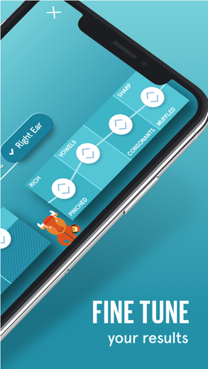 SonicCloud Personalized Sound for iPhone - APP DOWNLOAD