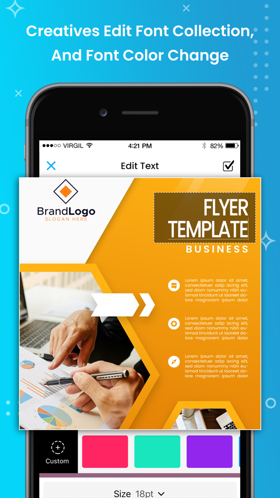 Free Printable Flyer Maker
