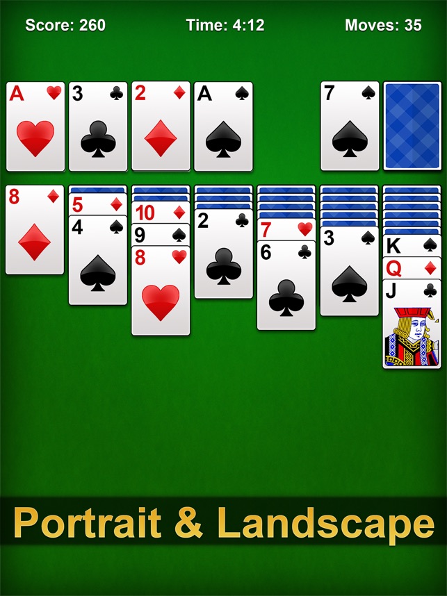 Solitaire: Card Game 2020 on AppGamer.com