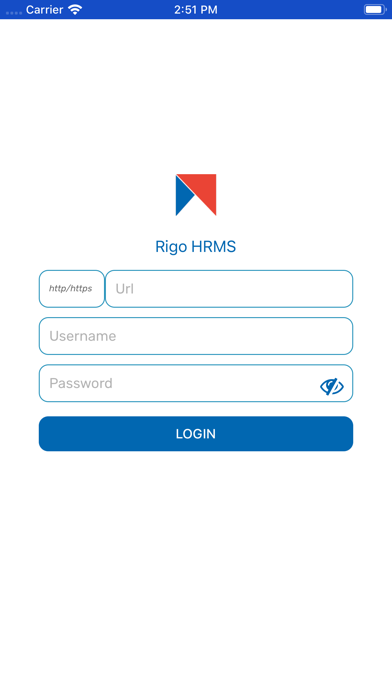 Télécharger Rigo HRMS pour iPhone sur l'App Store (Productivité)