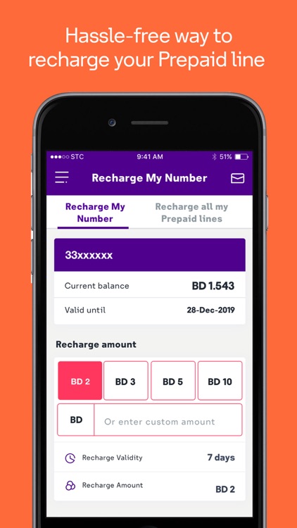 My stc BH by STC Bahrain B.S.C. Closed