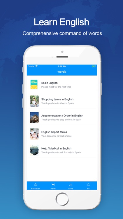 Translate English and Learn by Heite Co., Ltd