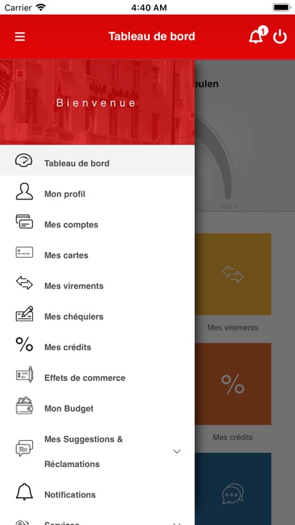 UIB Mobile by Union Internationale de Banques