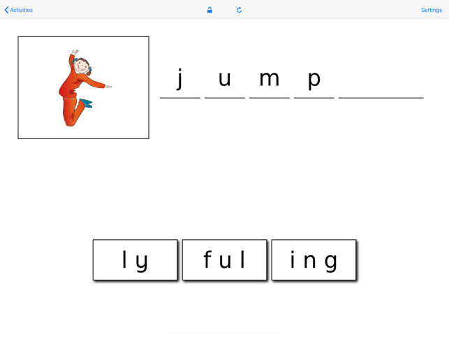 Special Spelling – Babadoodle