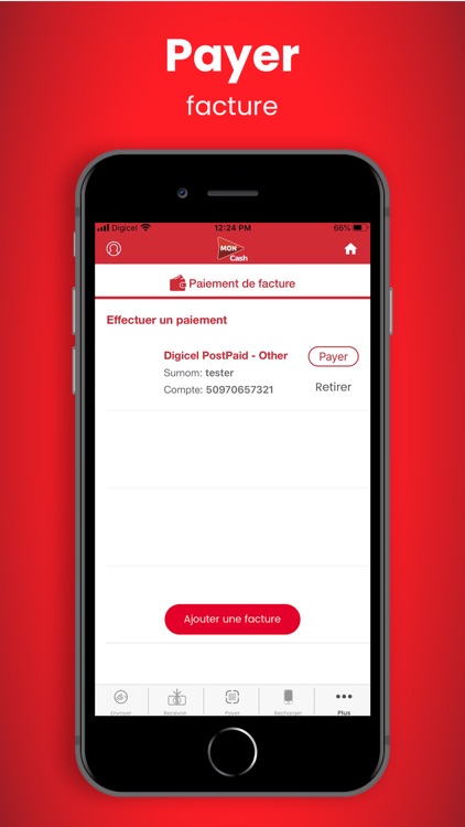 MonCash by Digicel Group Limited