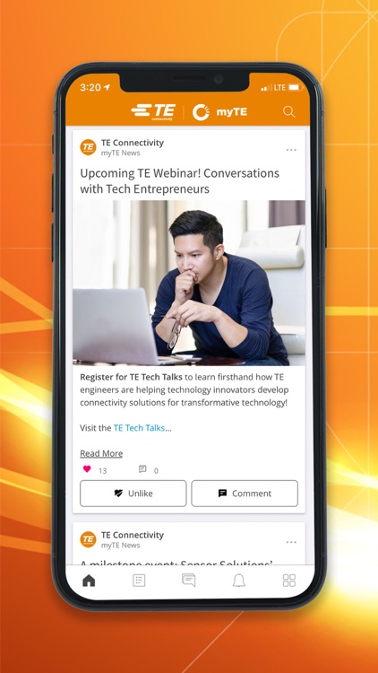 myTE by TE Connectivity by TE Connectivity Ltd.