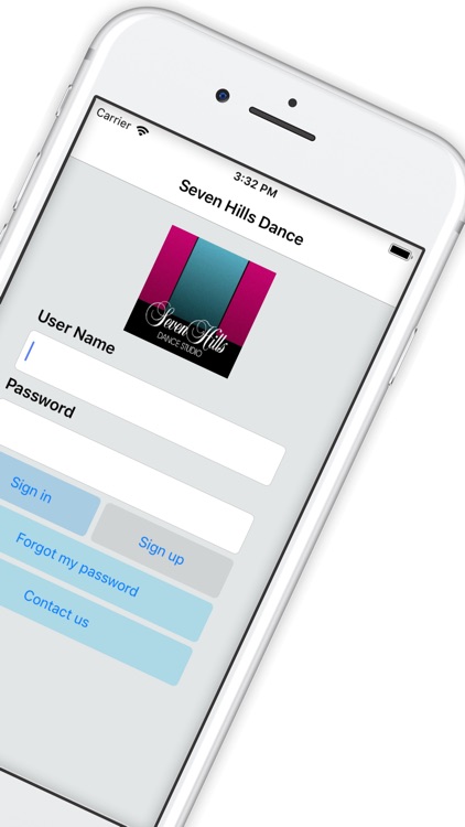 Seven Hills Dance Studio by CompuDance