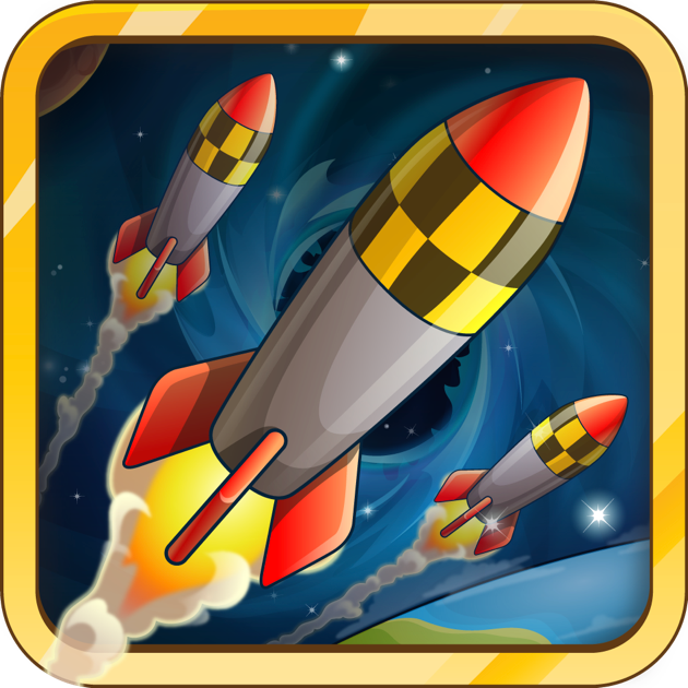‎Galactic Missile Defense on the Mac App Store