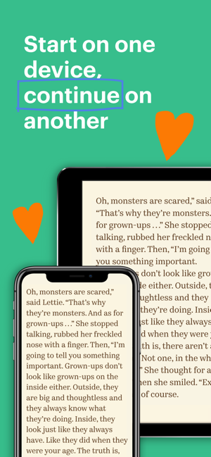 ‎Bookmate. Books and audiobooks on the App Store