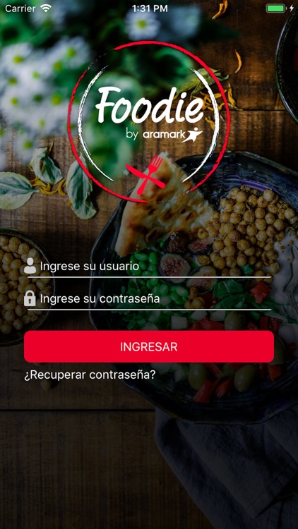 Foodie by Aramark by Aramark