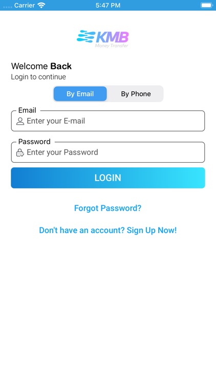 KMB Money Transfer by KMB Money Transfer