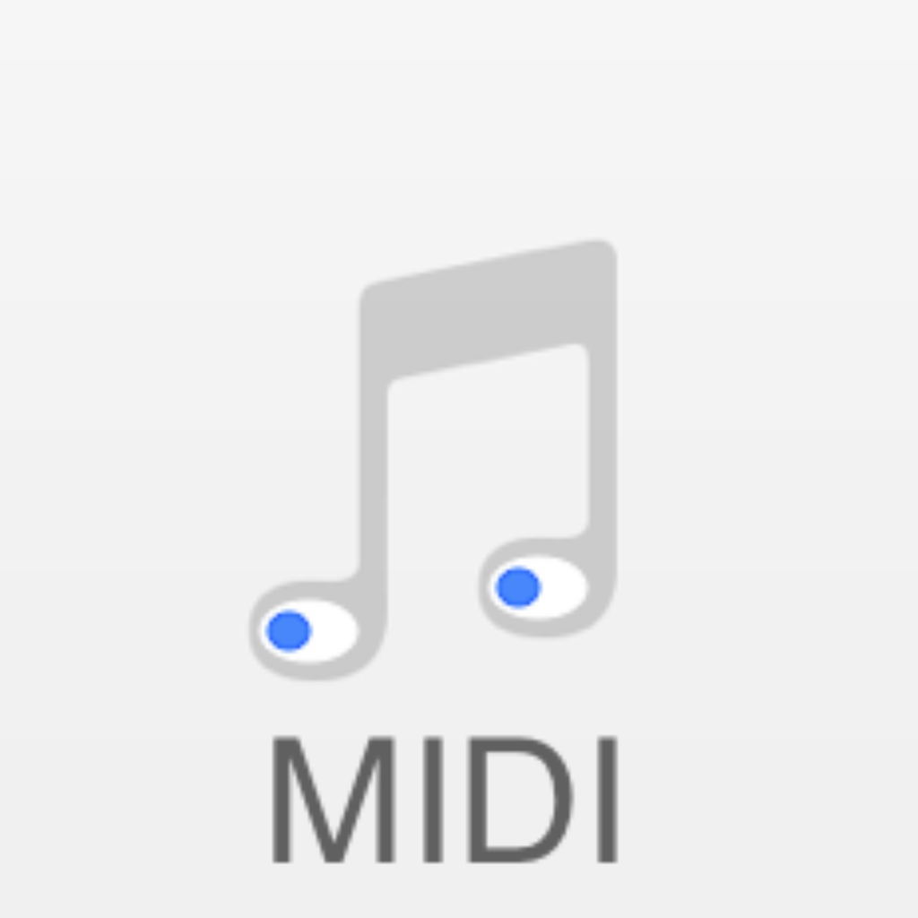「MIDI Opener」 - iPhoneアプリ | APPLION