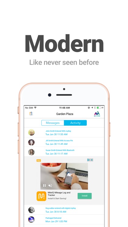 MVI myKey by MVI Systems LLC