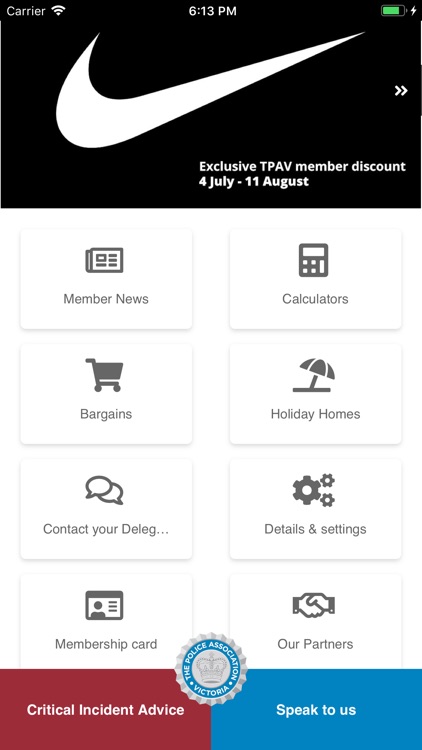 TPAV by The Police Association