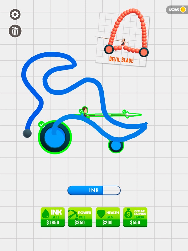 Draw Joust! on AppGamer.com