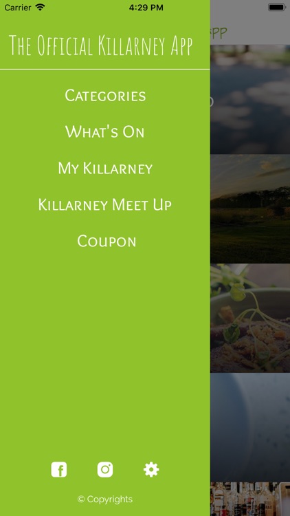 The Official Killarney App by Jonathan Clery