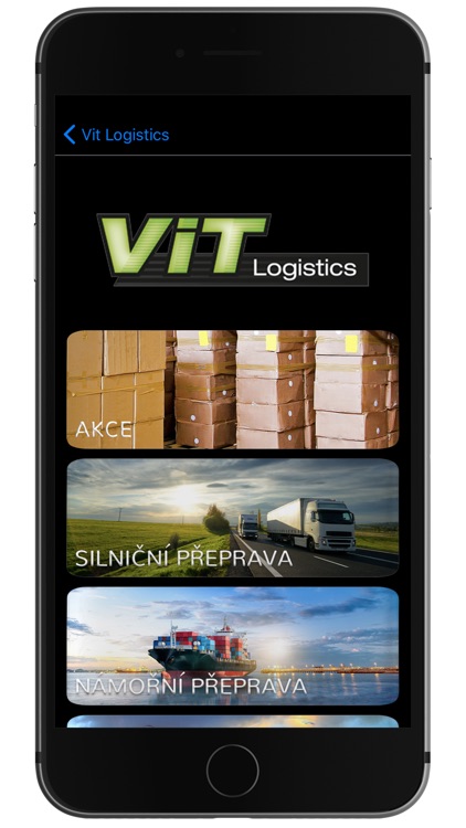 Vit Logistics by Vit Mazdra
