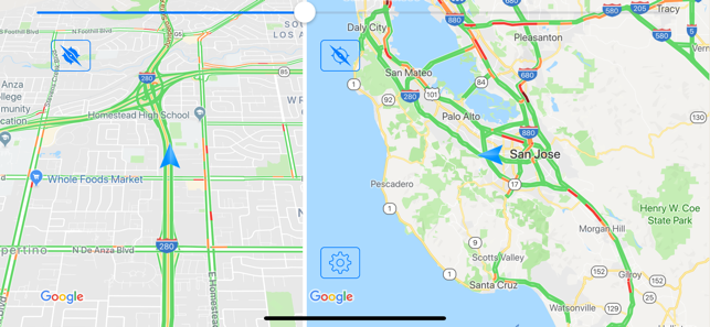 ‎Traffic Maps: realtime info on the App Store