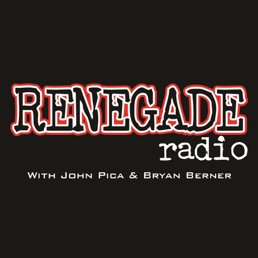 Renegade Radio Boston by Bryan Berner
