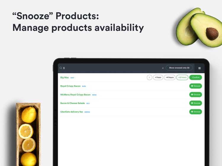 Deliverect: online order hub by Deliverect
