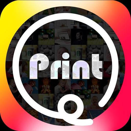 QPrint -Photo printing service by FlyThink