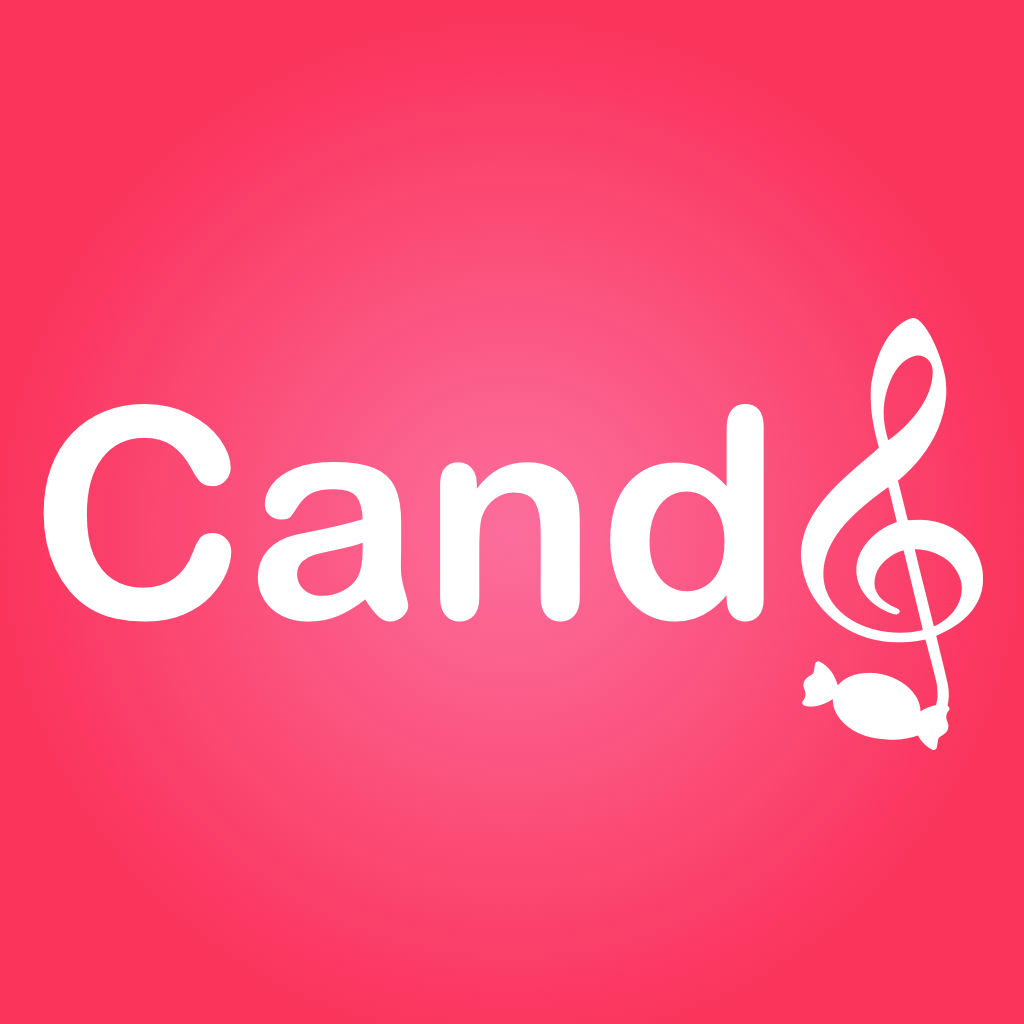 「Candy Music - 音楽ストリーミング」 - iPhoneアプリ | APPLION