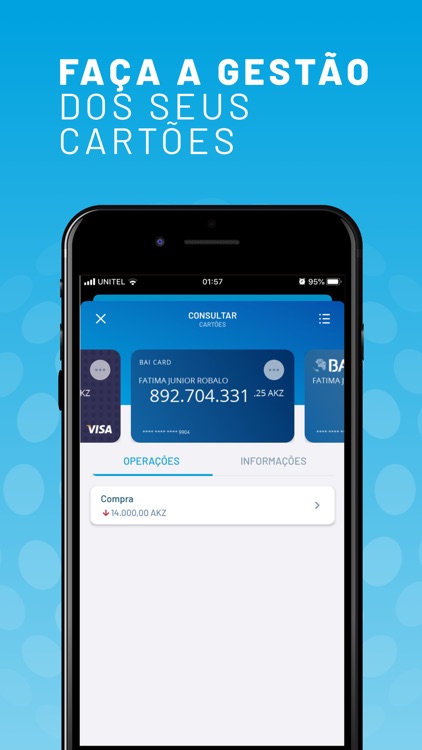 BAI Directo by Banco Angolano de Investimentos