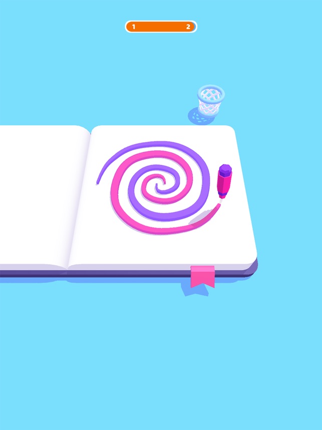 Draw Around on AppGamer.com