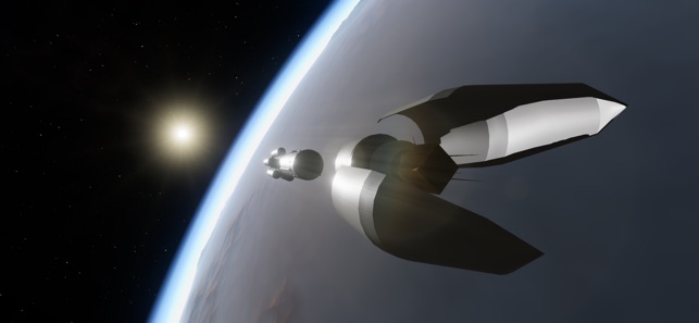 SimpleRockets 2 on AppGamer.com