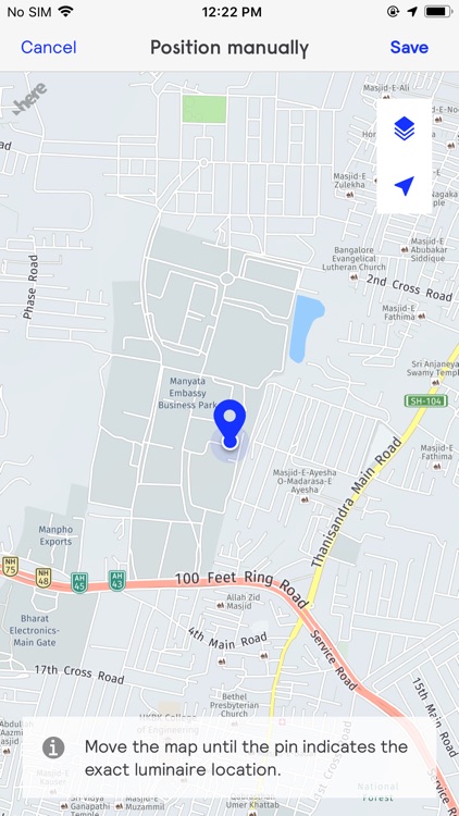 Signify Service tag by Signify Netherlands B.V.